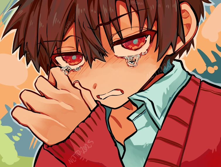 Drew my TBHK oc again...yeah. | Fandom