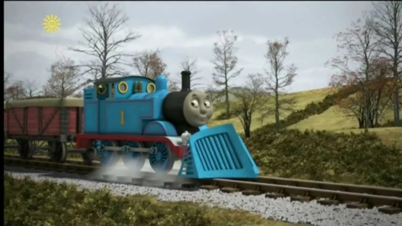 Thomas different snowplows | Fandom