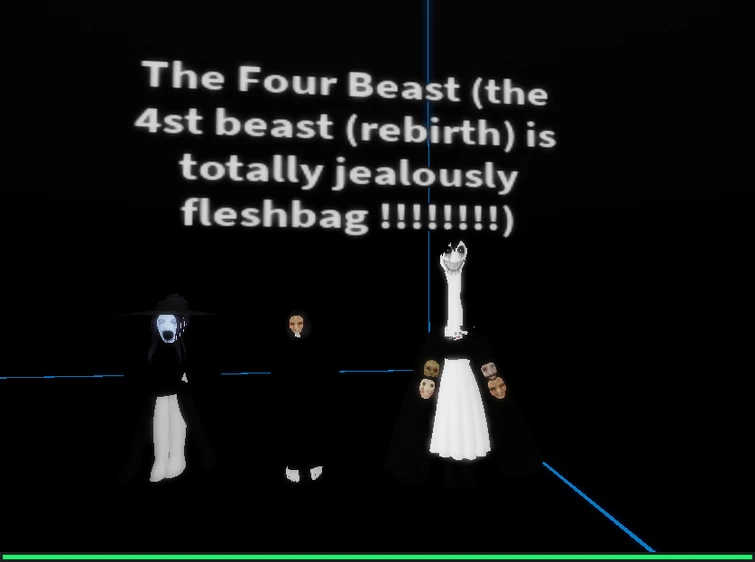 Discuss Everything About The Mimic (Roblox) Wiki | Fandom