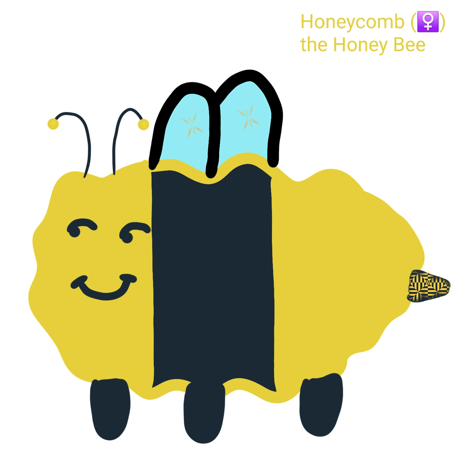 Honey Bee! | Fandom