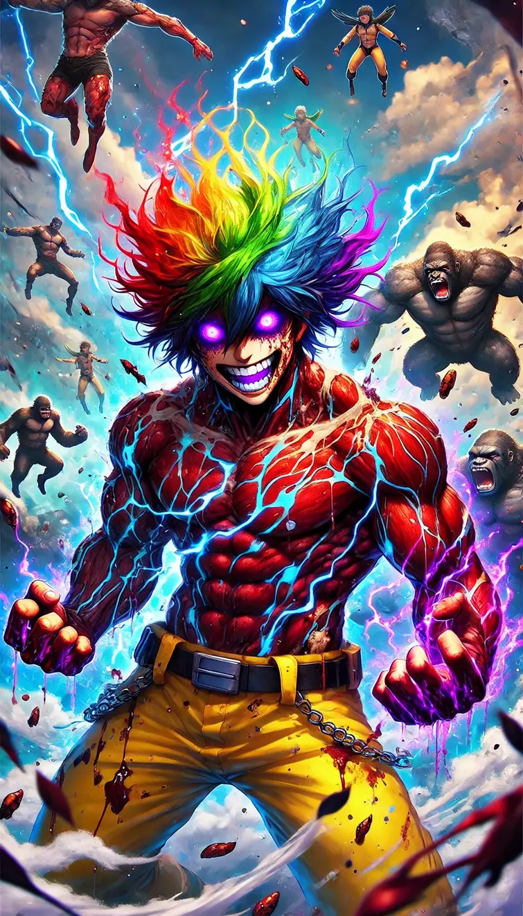 The Warriors Of Earth:Part 22 | Fandom