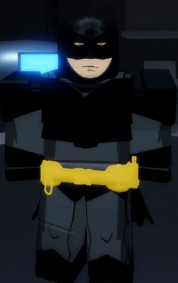 How many Batman ripoffs | Fandom