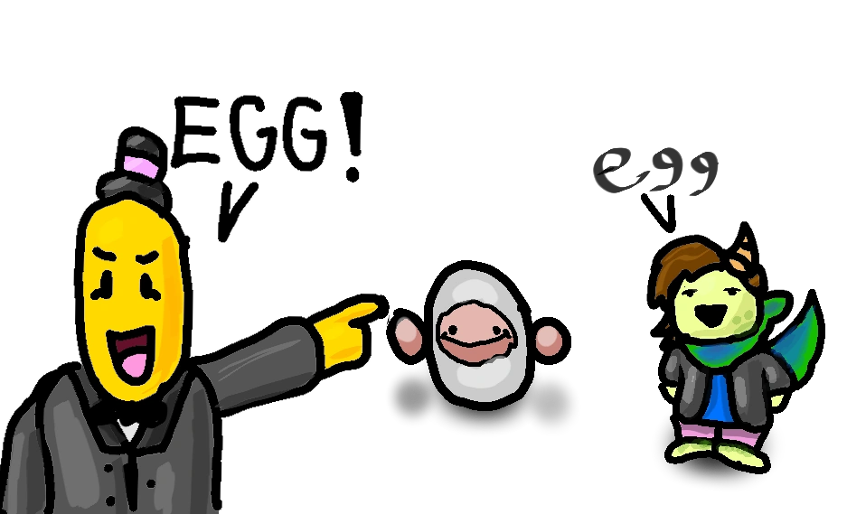 EGG! | Fandom