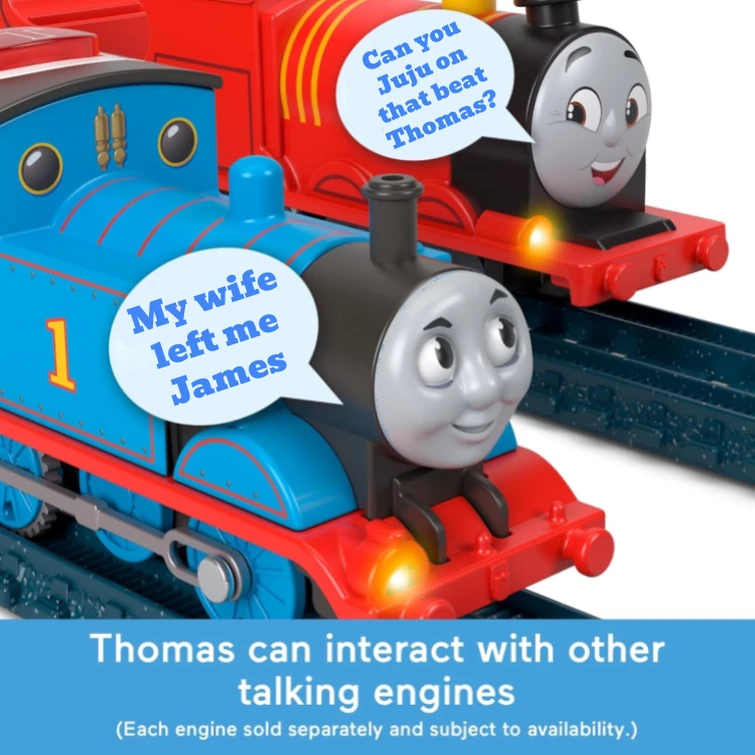 Discuss Everything About Thomas the Tank Engine Wiki | Fandom