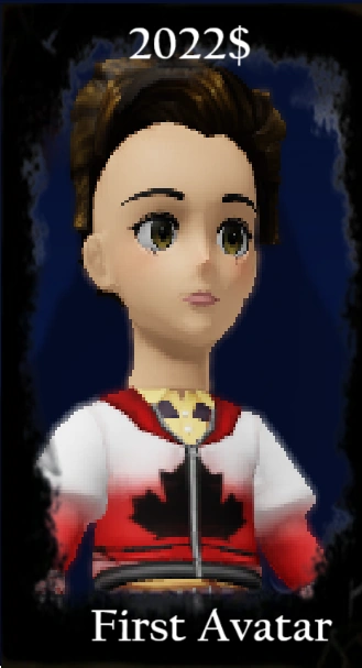 Another verified skin: First Avatar | Fandom