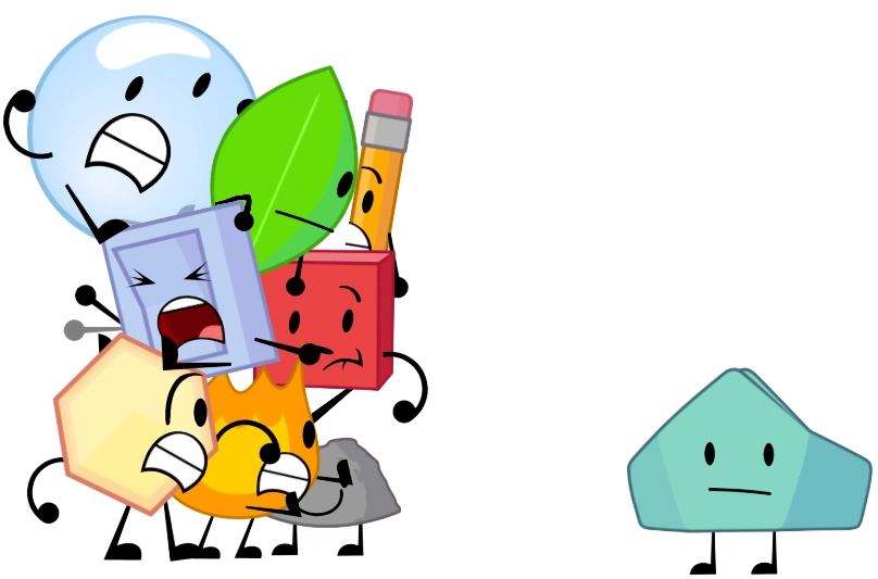 BFDI episode 199 real /j | Fandom
