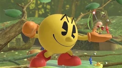 What's Happening to Pac-Man's Red Boots? | Fandom