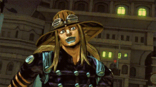 (Ball Breaker) The Gyro Zeppeli Experience | Fandom