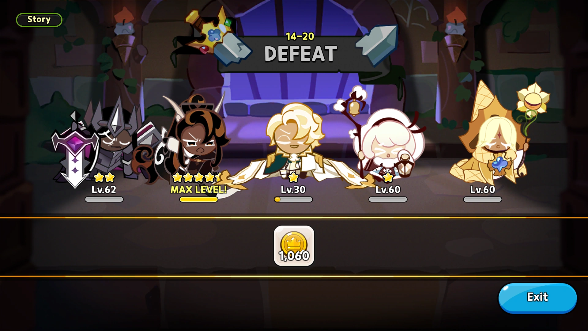 hopped on crk and this is the first thing i see LMAO | Fandom