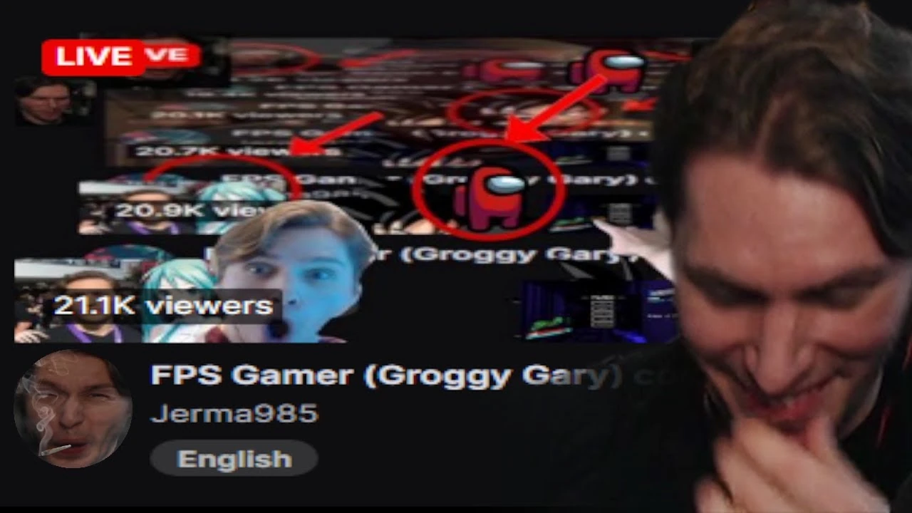 Groggy Gary | Fandom