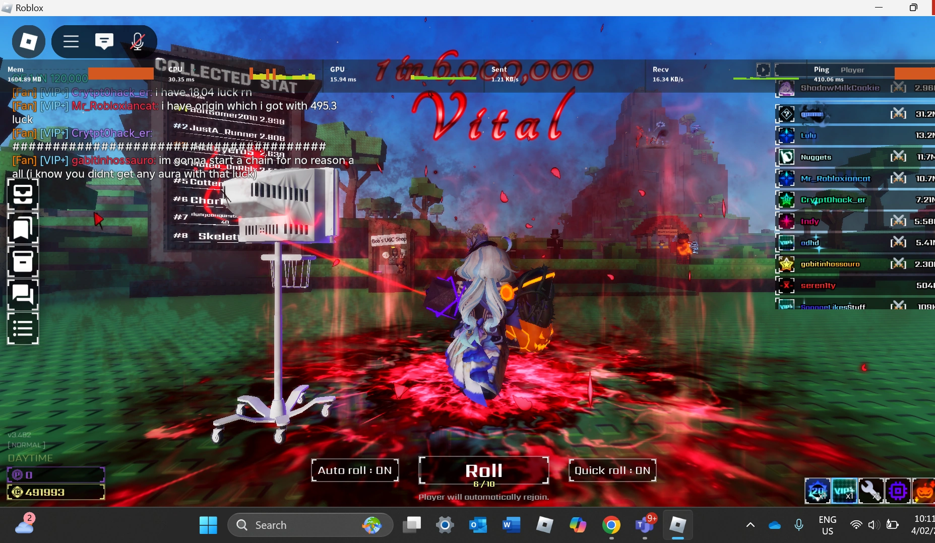 Pov you invade a private server | Fandom