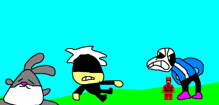 bugs vs gojo canon ending | Fandom