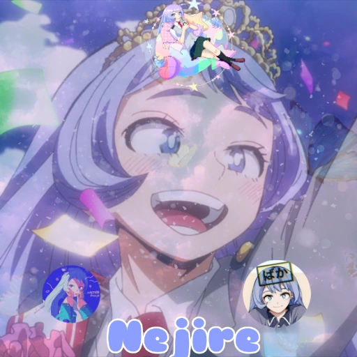For Ani! Nejire Hado PFP! | Fandom