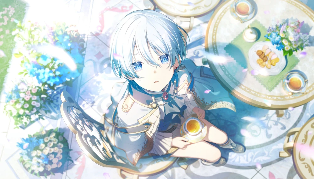 I feel like everyone is slowly transitioning to being genderless ...