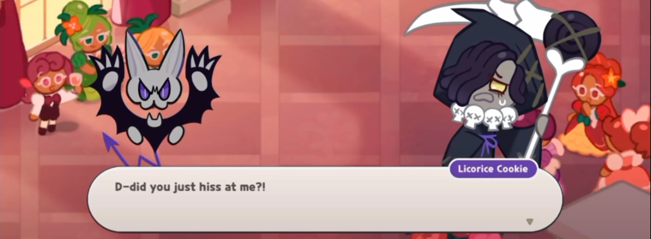 I’m gonna go Pummel Bat-Cat real quick | Fandom