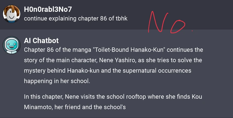 Discuss Everything About Jibaku Shounen Hanako-kun Wiki | Fandom