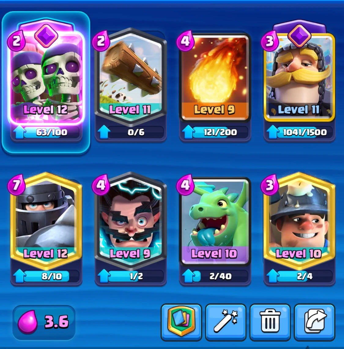 I think I am arena 11 | Fandom