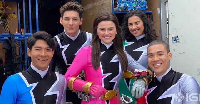 What a good looking bunch | Fandom