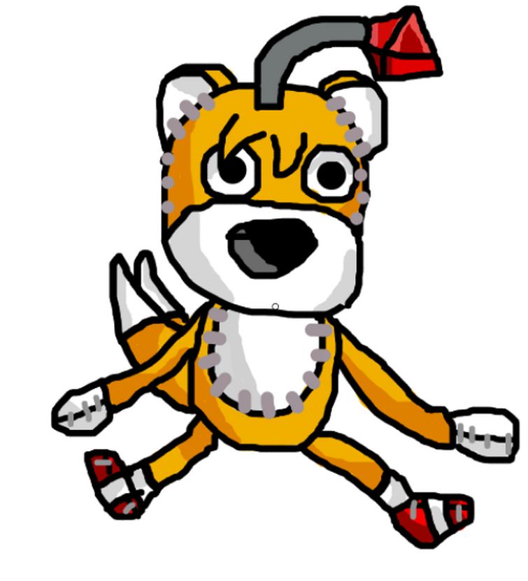 Art Of Tails Doll Fandom