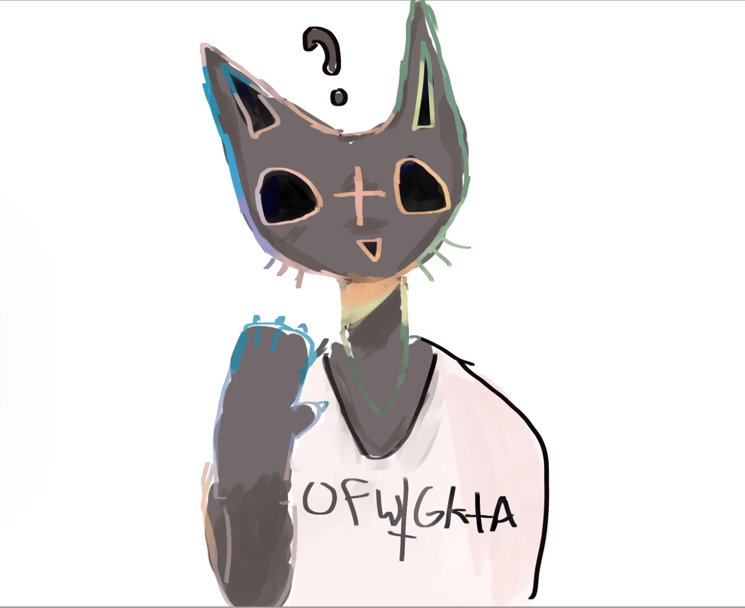 I’m never drawing again | Fandom