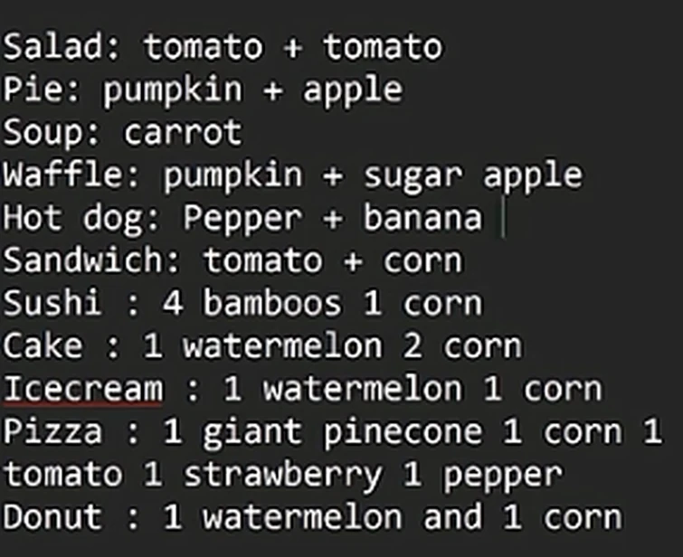 food recipes | Fandom