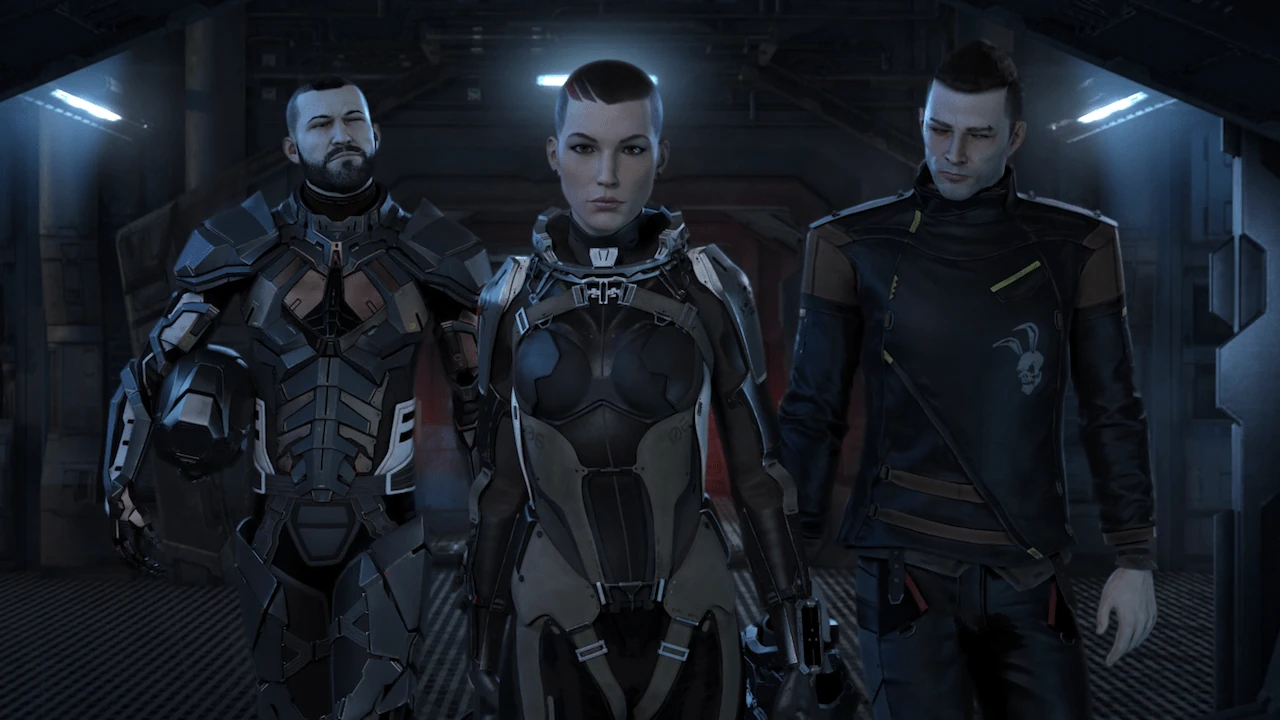 ‘EVE: Valkyrie’ PlayStation VR Launch Trailer | Fandom