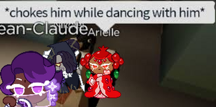 i like you *makes some crk roblox memes* | Fandom