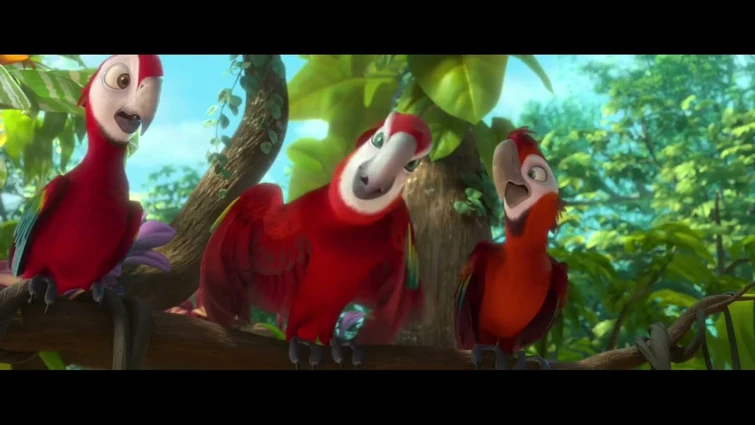 Discuss Everything About Rio Wiki | Fandom