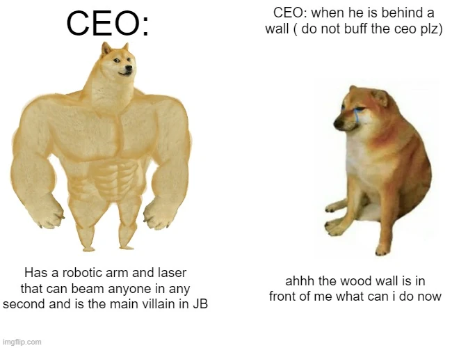 CEO Meme | Fandom