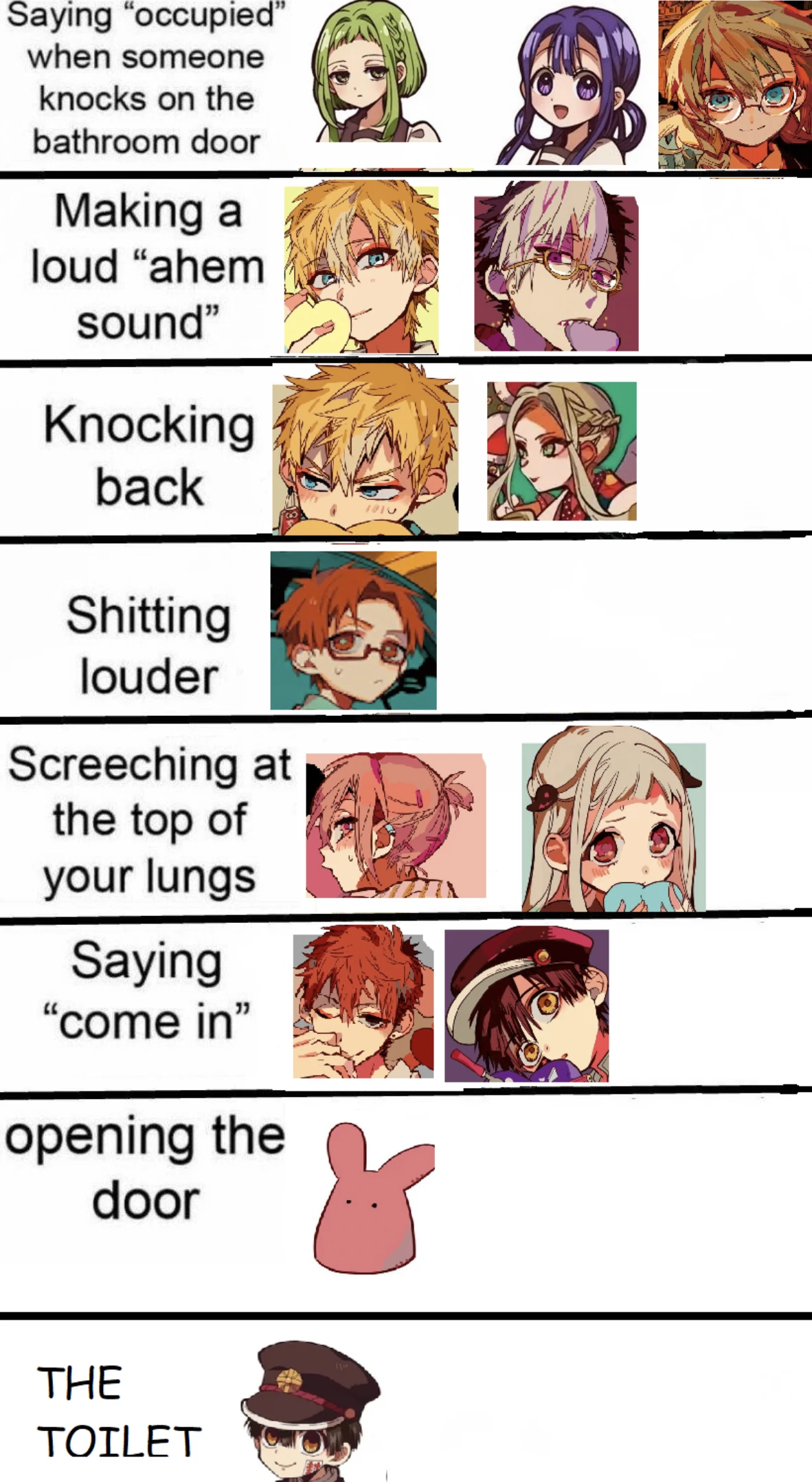 A haul of TBHK memes cause why not??? | Fandom