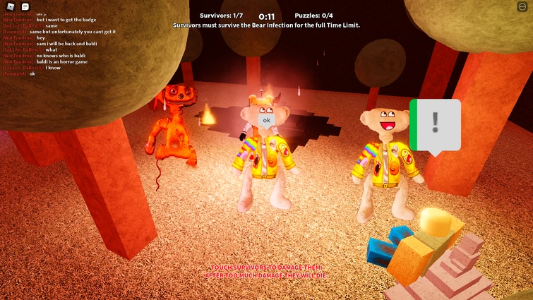 YOU CAN BUY TEAM DURP IN BEAR ALPHA | Fandom