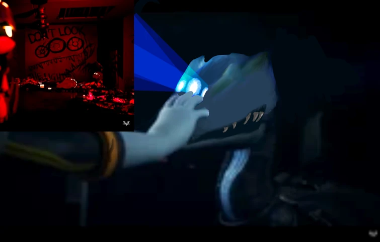 uh i’ll edit frames from MD to make them funni | Fandom