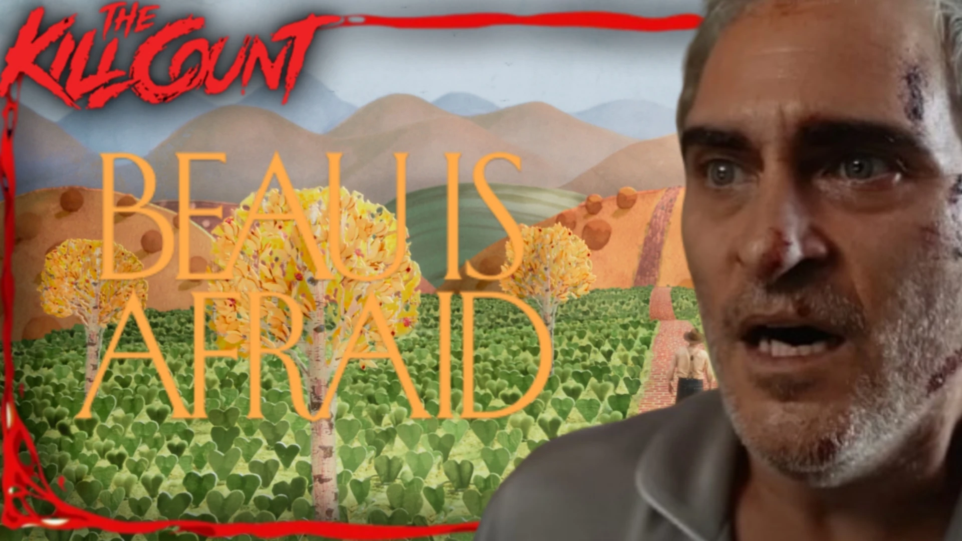 Beau is afraid(2023) kill count | Fandom