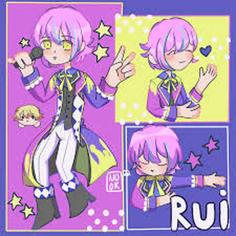 send airi or rui please becaude im about to lose my sanity | Fandom