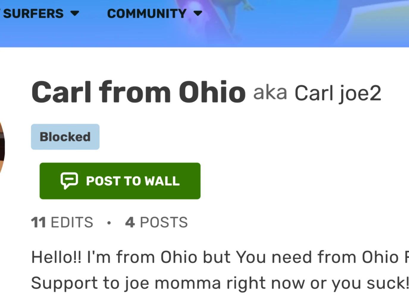 They are all the same…. | Fandom