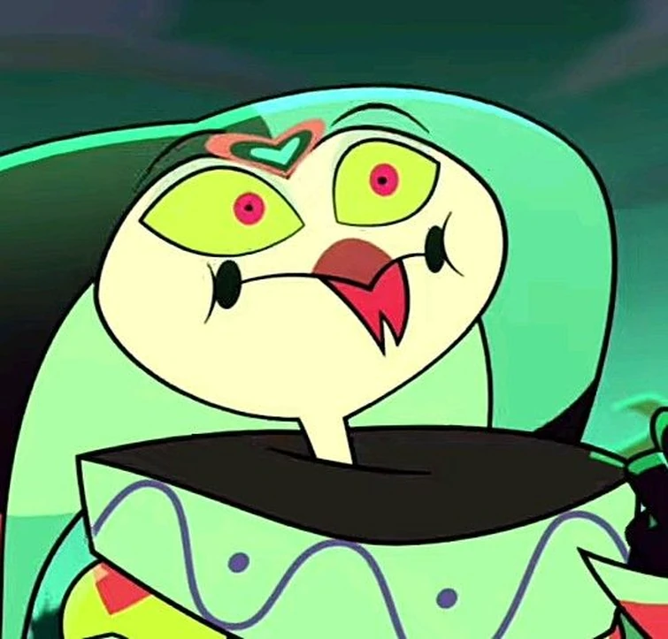 little story ! :D (what if Stolas, Lucifer, Charlie and octavia met ...