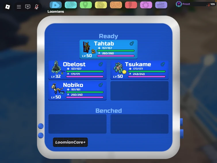 Discuss Everything About Loomian Legacy Wiki | Fandom