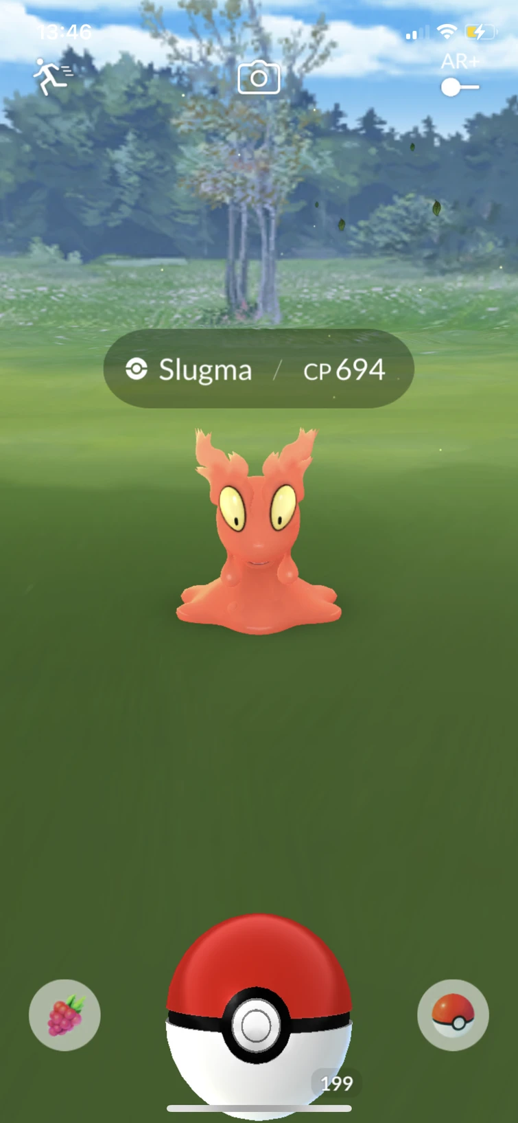 Slugma 🌰🦴🌰 | Fandom