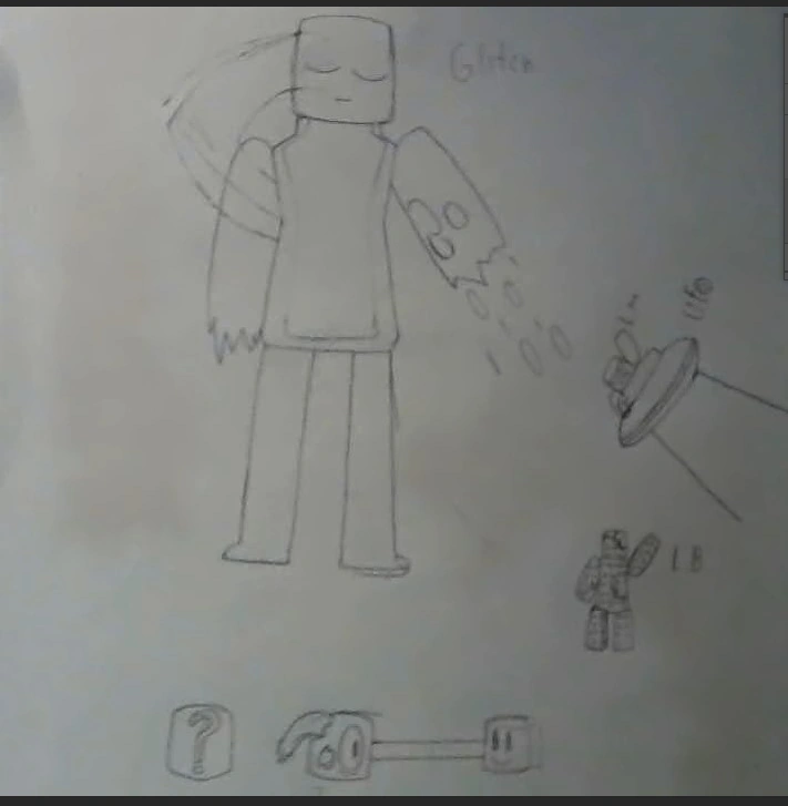 A drawing i made in 140p | Fandom