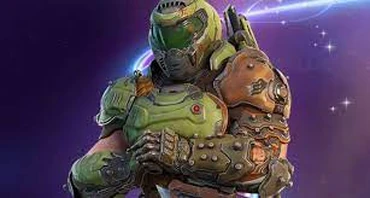 Doomslayer (Doom Eternal) vs Samus (Metroid Dread) | Fandom