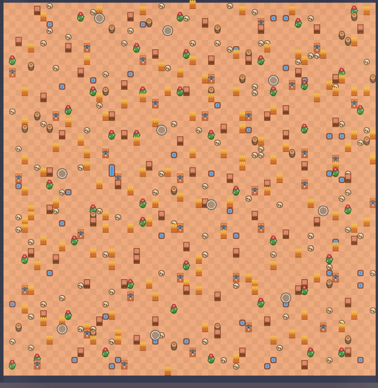 Showdown Map Idea: soahC modnaR | Fandom