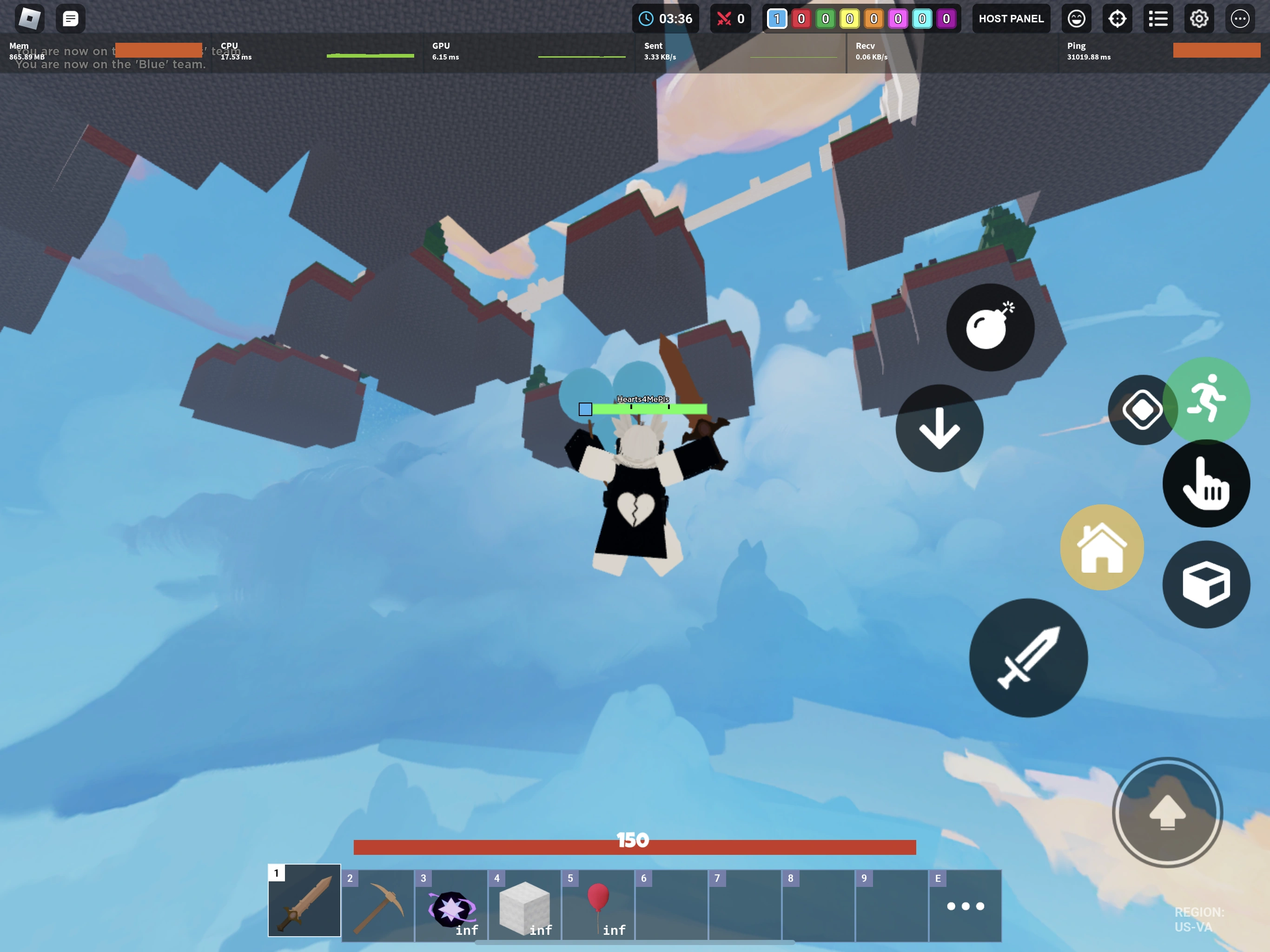 My highest ping ever reached… | Fandom
