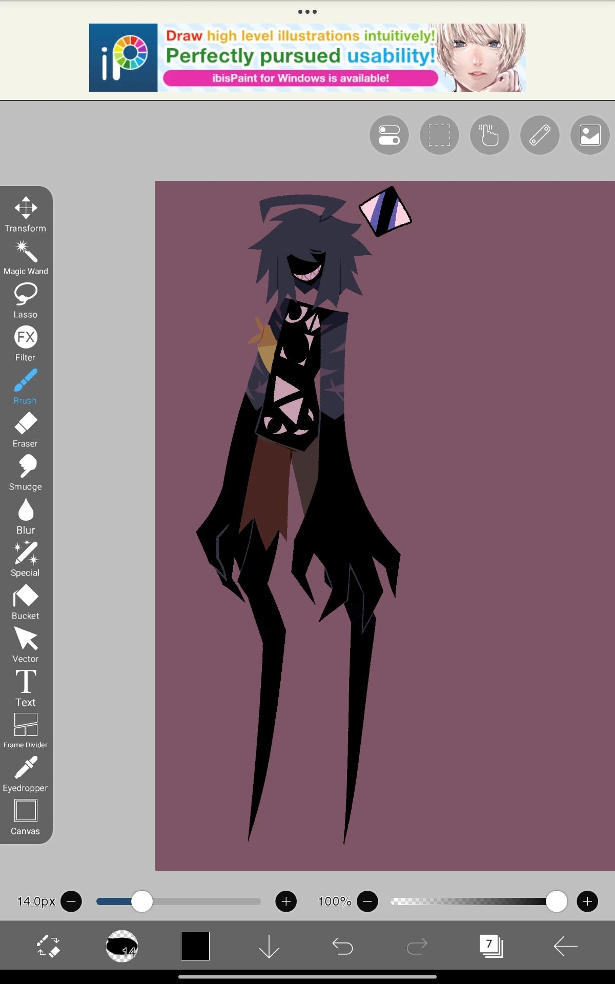 Another OC. | Fandom