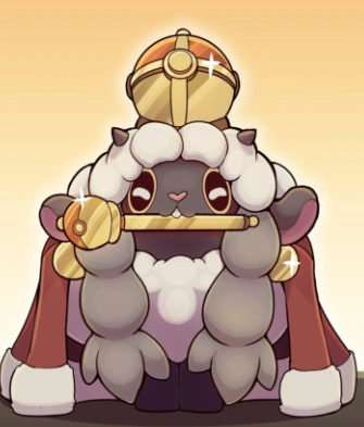 Would you trust this Wooloo? | Fandom