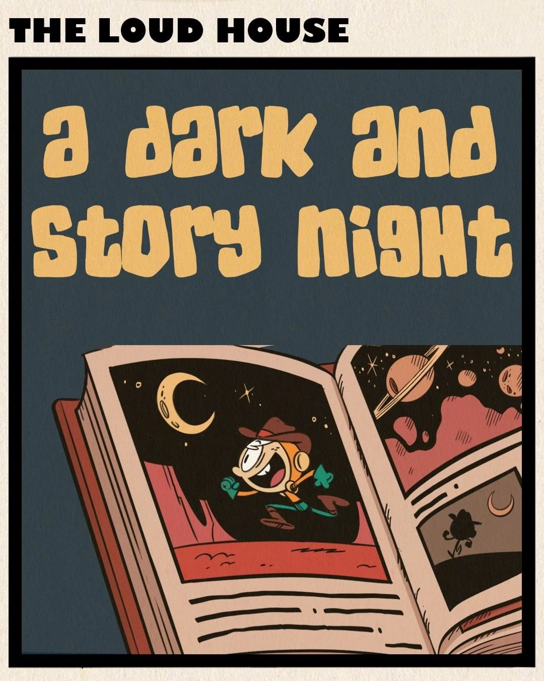 Discussion: A Dark and Story Night | Fandom