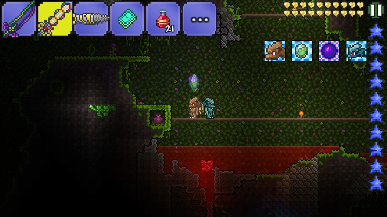 true night's edge or true excalibur! | Fandom