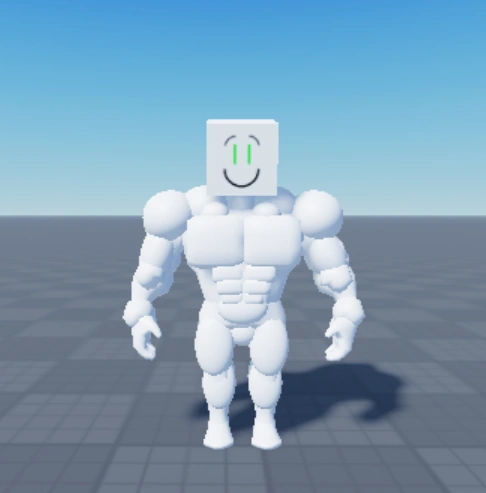 friendly possible looking kinda buff 👀 | Fandom