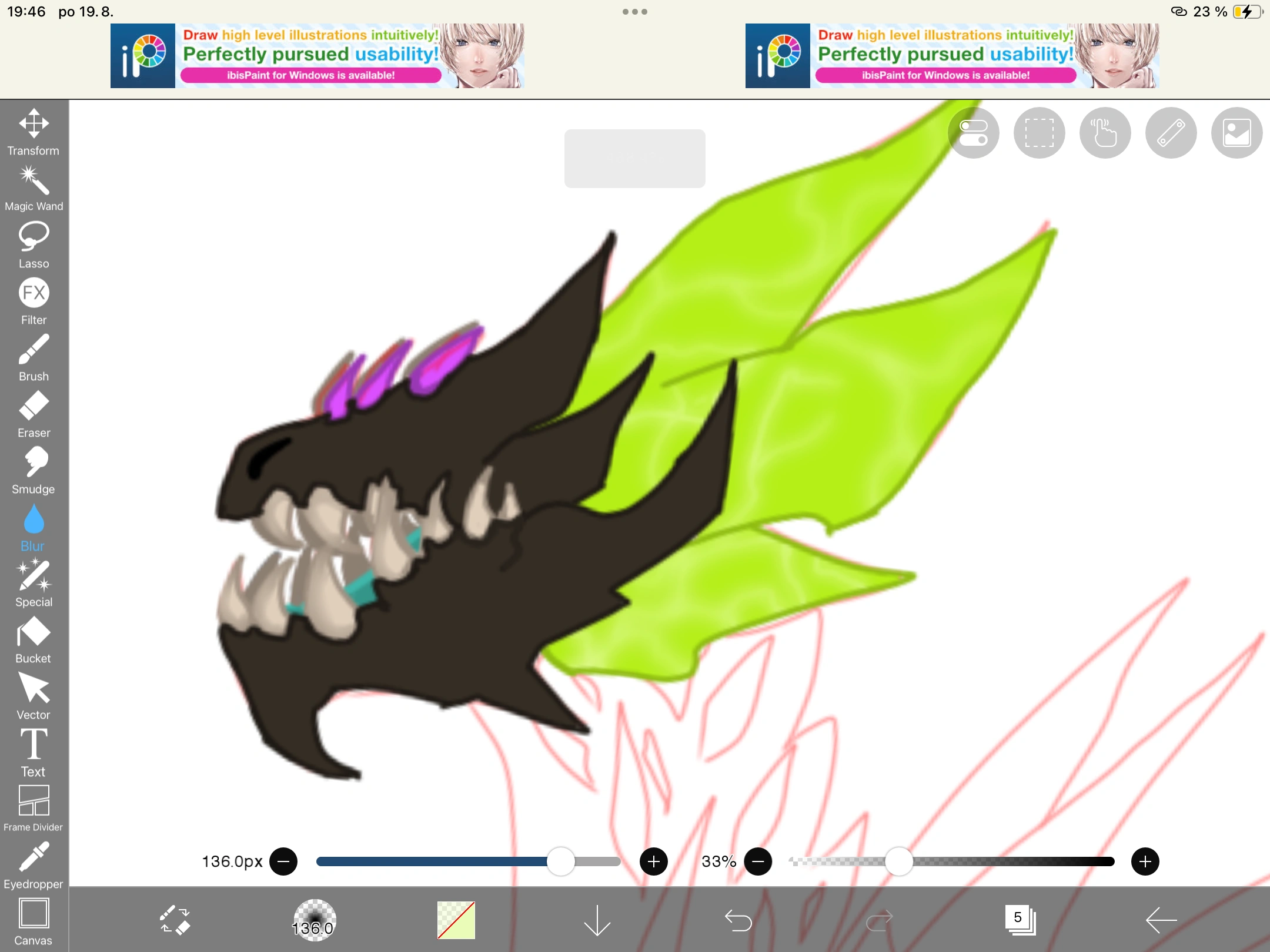 Theeehee Making a toxic land dragon (: pt 1 | Fandom