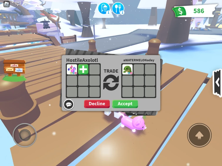 WFL (they added ride pot) | Fandom