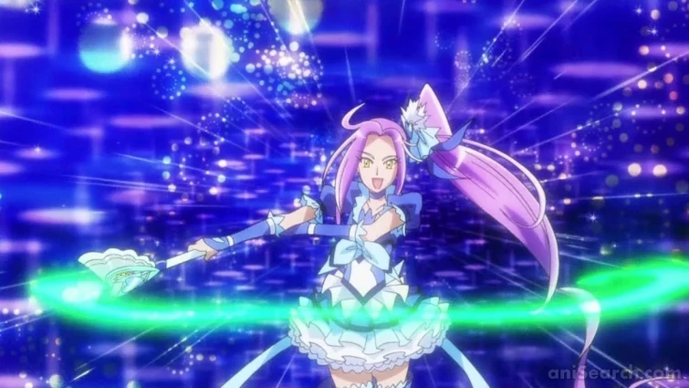 💙 Cure Beat vs. 🩷 Cure Melody 🎸🎤💓🎼💖🎹🤍 🎶 *Full Potential* 🤍💖 Suite ...